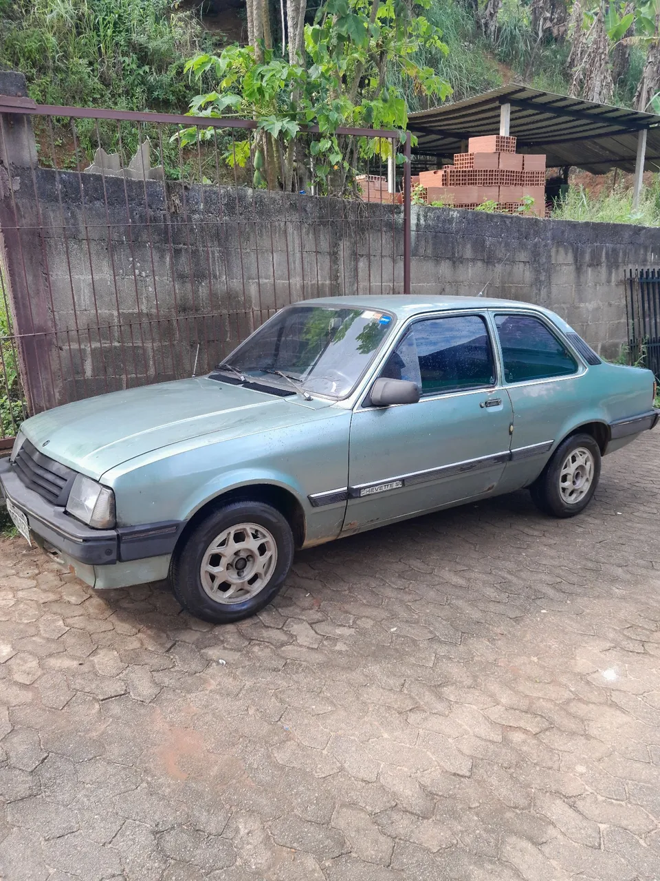 CHEVROLET CHEVETTE 1989 Usados e Novos