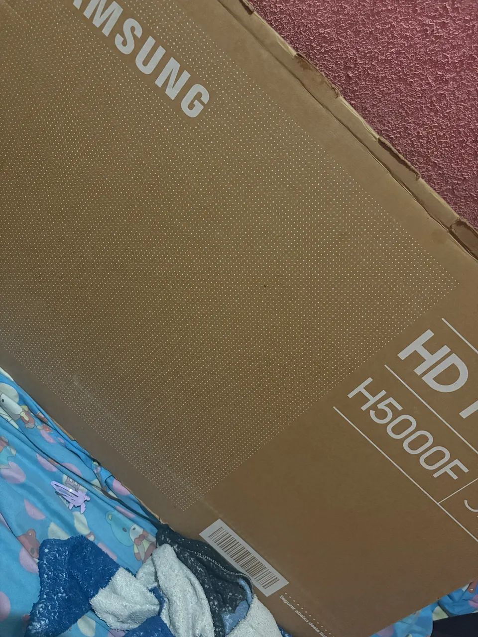 Tv nova na caixa - TVs - Vila Peri, Fortaleza 1468327719 | OLX