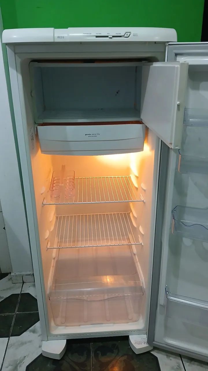 Geladeira electrolux 110v ( ENTREGO ) - Geladeiras e Freezers - Jardim ...
