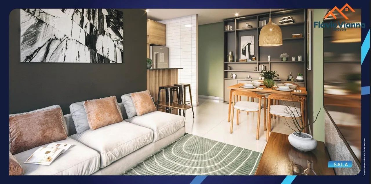 Apartamento 2 quartos à venda - Aruana, Aracaju - SE 1466722605 | OLX