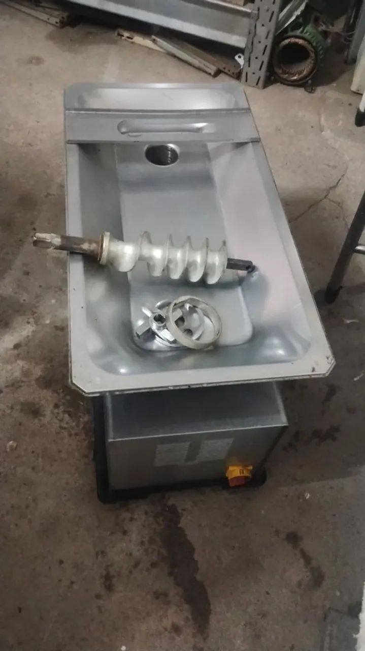 Máquina de Moer CAF - Gastronomia e Hotelaria - Padre Eustáquio, Belo ...