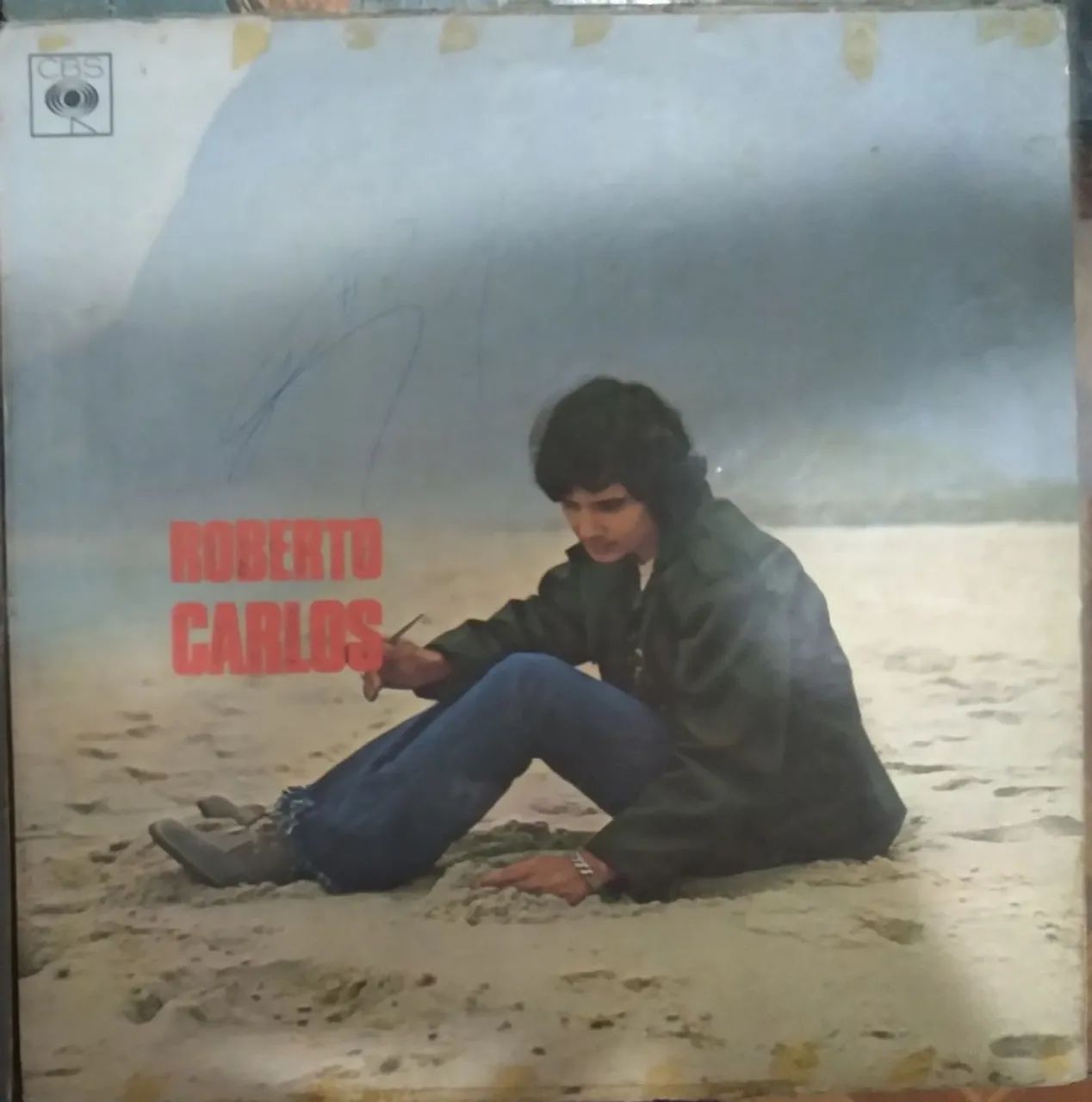 Vinil do Roberto Carlos - CDs, DVDs etc - Zumbi, Rio de Janeiro ...