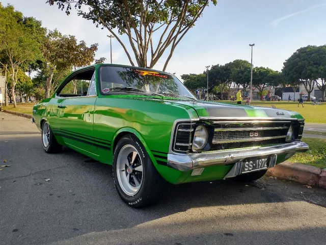 Chevrolet Opala 1972 Usados e Novos
