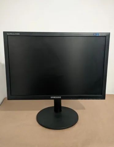 "monitor samsung 19 polegadas led" no Brasil