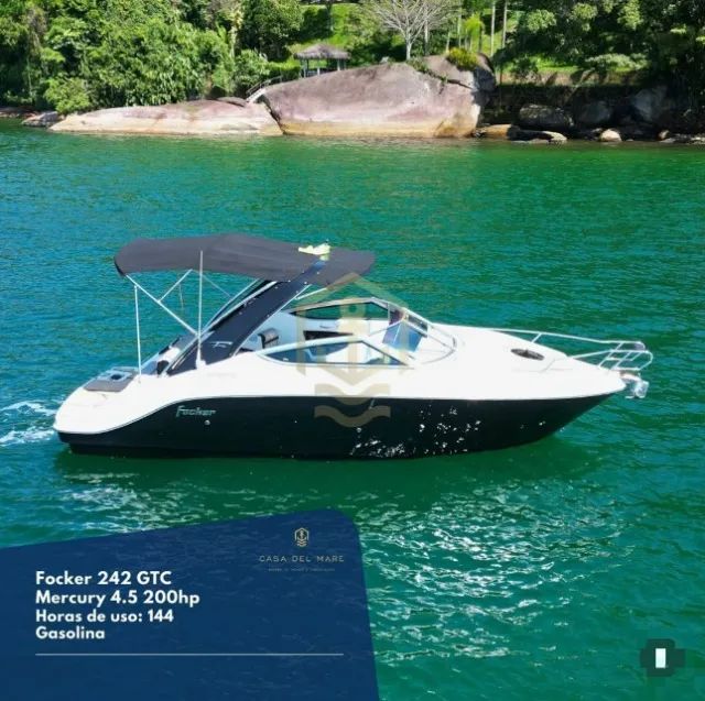 "focker 242" no Brasil