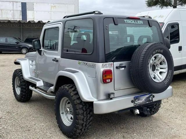 TROLLER RF Usados e Novos no PR