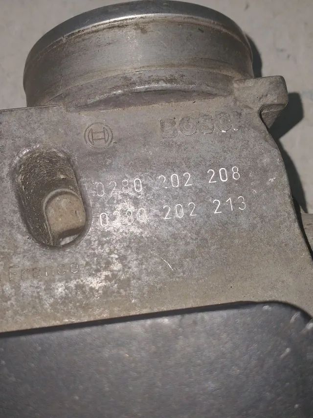 "sensor fluxo de ar vectra" no Brasil