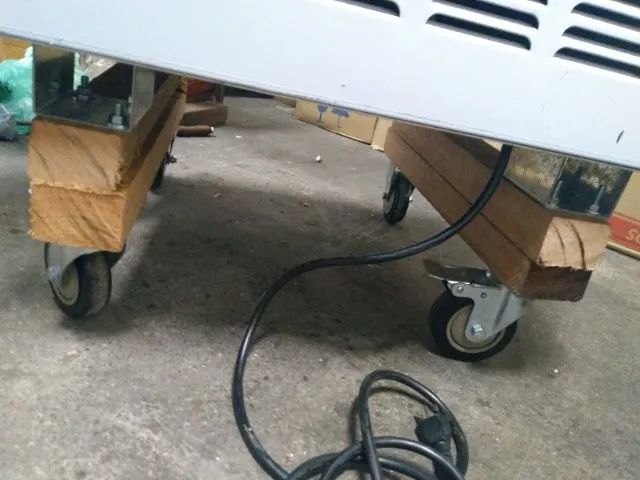 máquina para sorvetes na chapa - Trailers e carrinhos comerciais - Vila ...