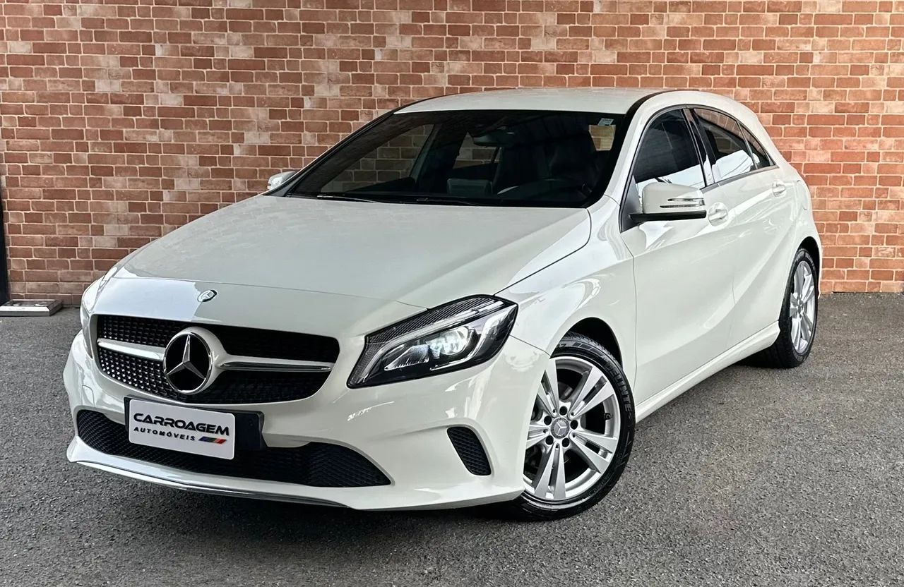 MERCEDES-BENZ A-200 Usados e Novos