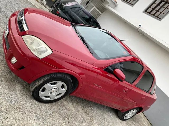 CHEVROLET CORSA 2009 Usados e Novos em SC