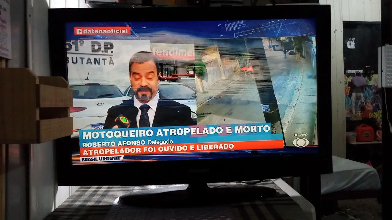 "televisao 5 polegadas smart" no Brasil