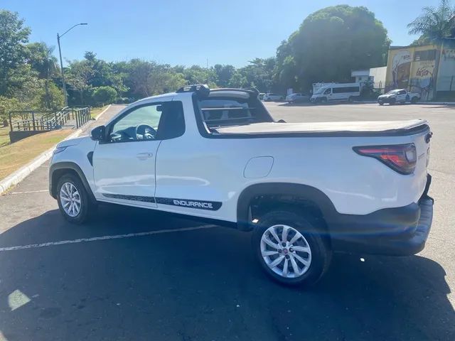 FIAT STRADA Usados e Novos em TO