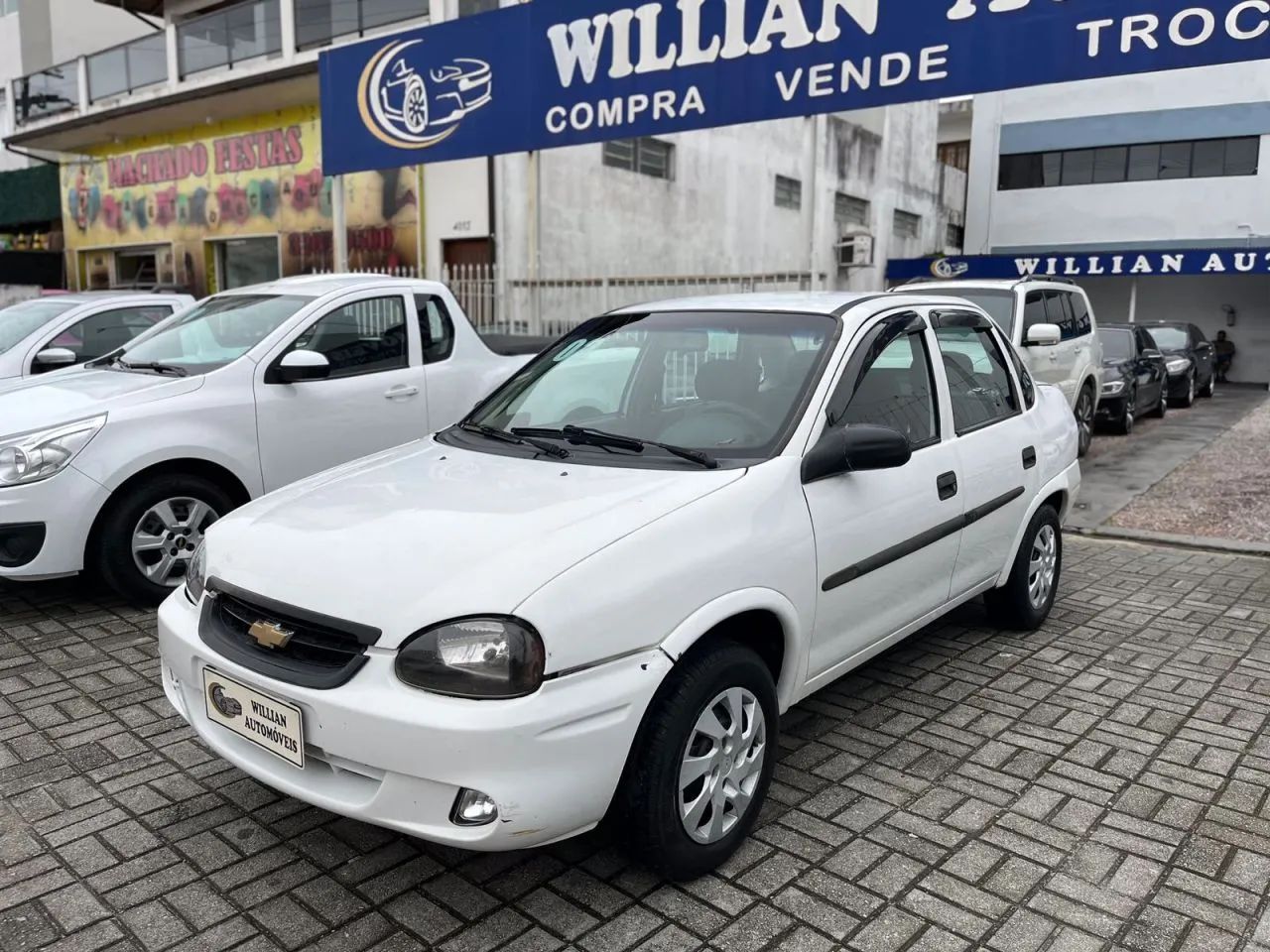 CHEVROLET CORSA 2002 Usados e Novos