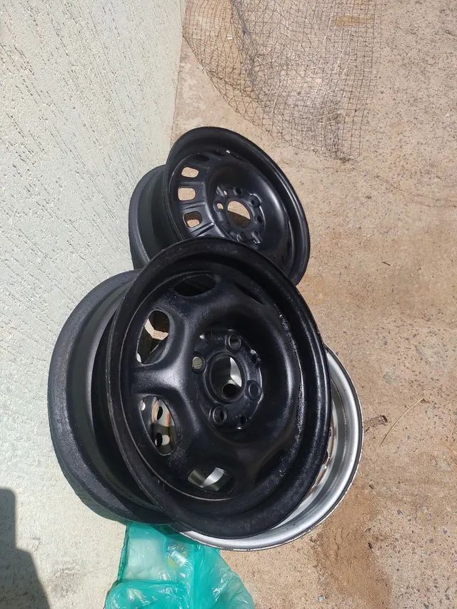 "roda de carro aro 13" no Brasil