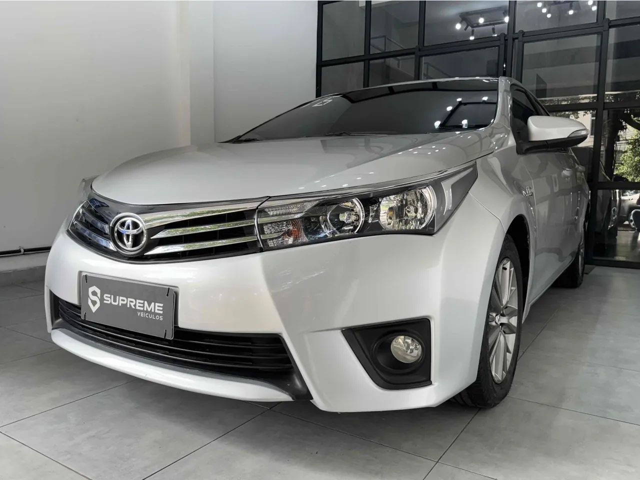 TOYOTA COROLLA 2016 Usados e Novos