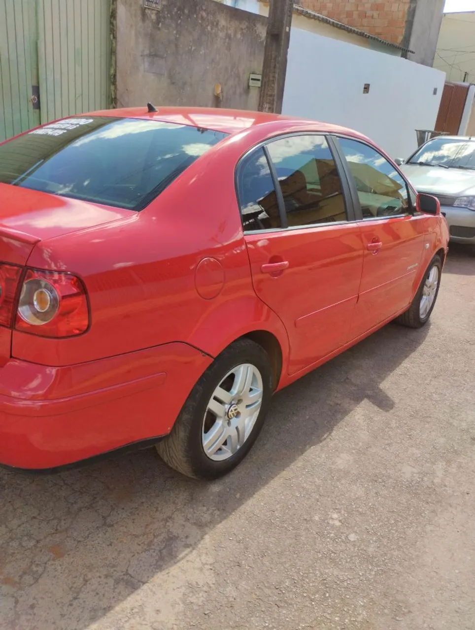 Volkswagen Polo 2007 Usados e Novos