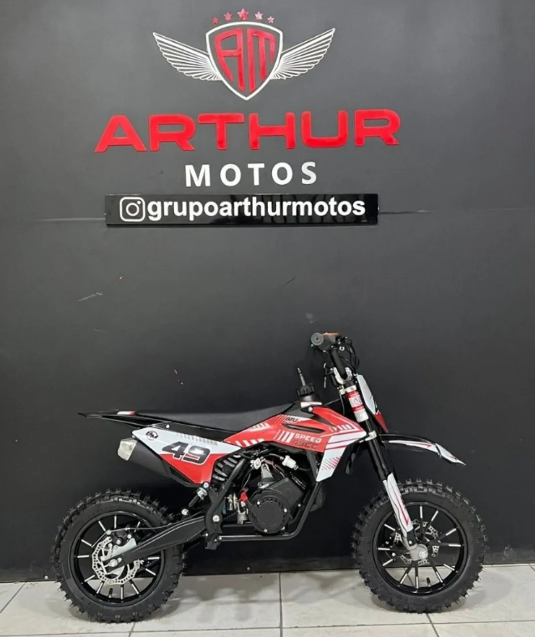"moto 49cc" - Motos no Brasil