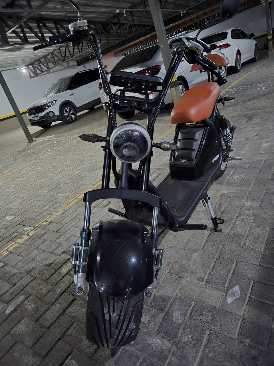 Motos MOTO-CHEFE no Brasil