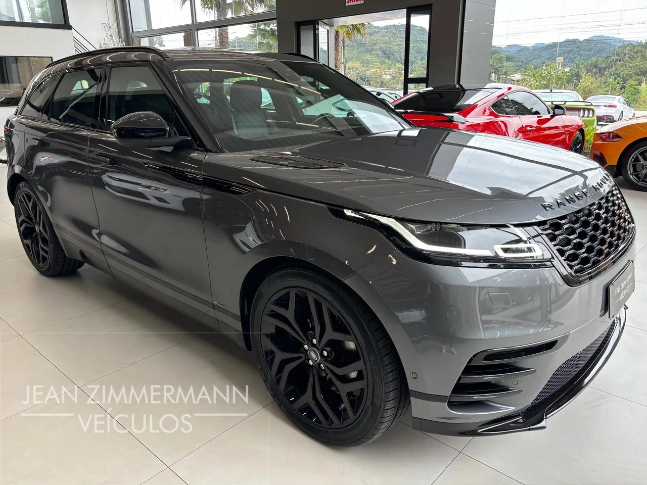 Land Rover Range Rover 2019 Usados e Novos