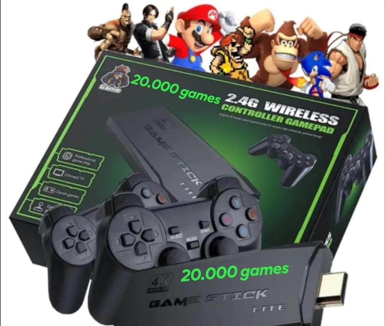 Vídeo game - Consoles de Vídeo Game - Boa Vista II, Barra Mansa ...