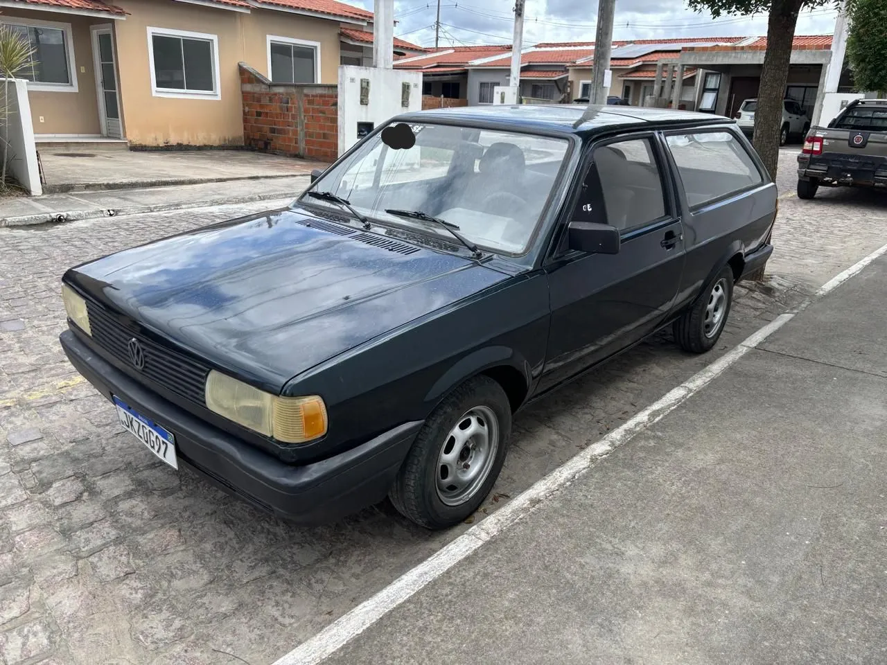 "volkswagen parati quadrada" - Carros Usados e Novos à venda