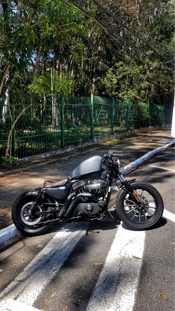 "moto harley 883" - Motos no Brasil