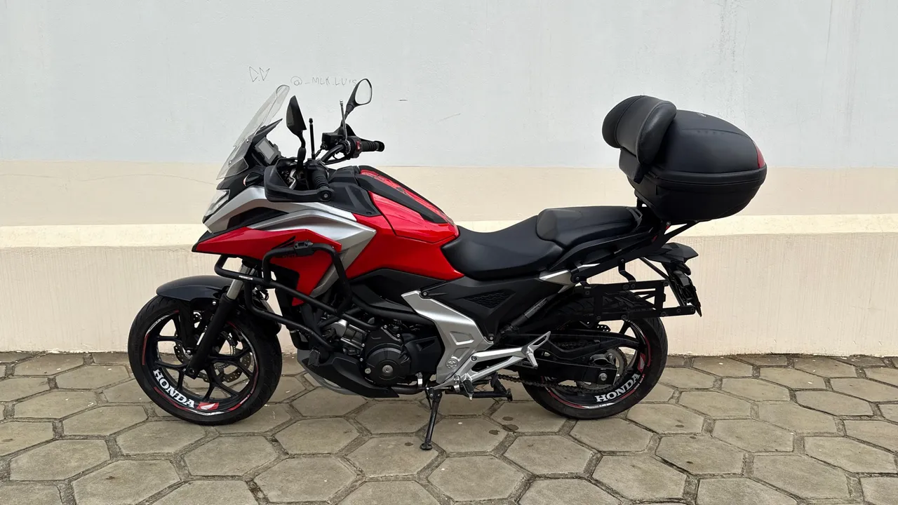 Motos HONDA NC 2022 no Brasil