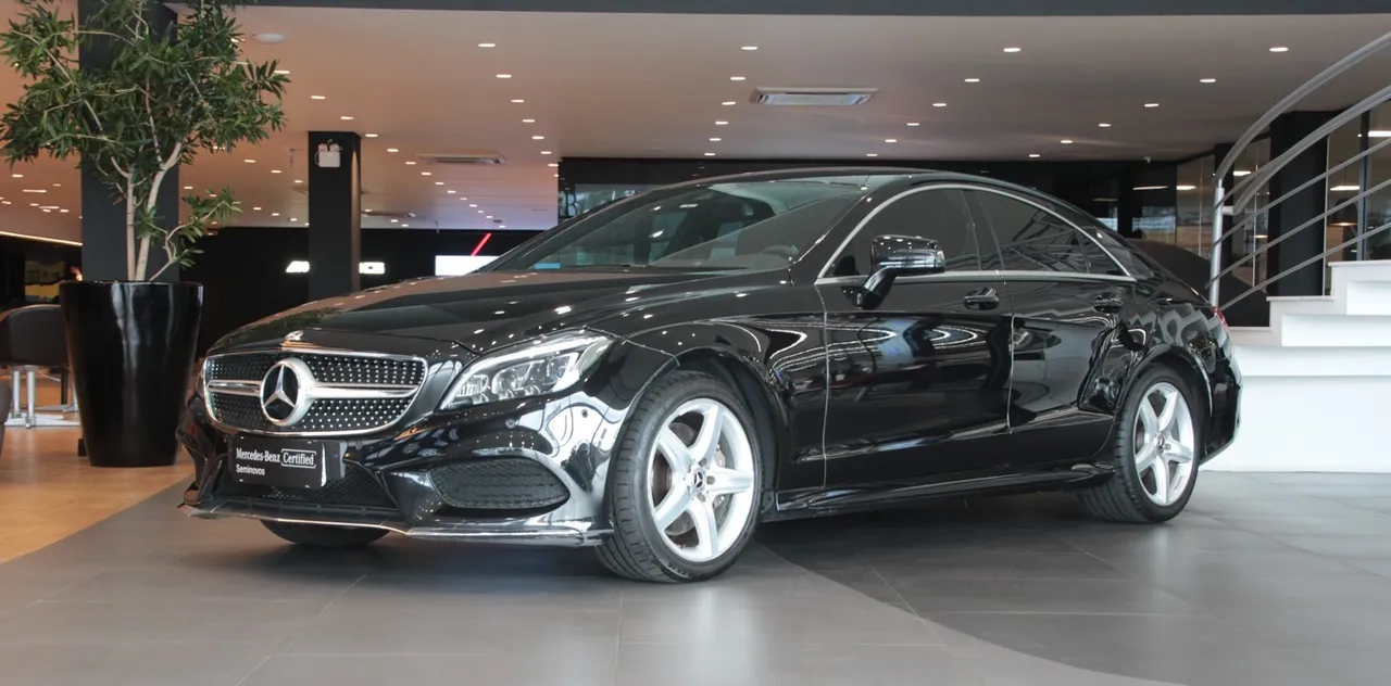 MERCEDES-BENZ CLS-400 Usados e Novos