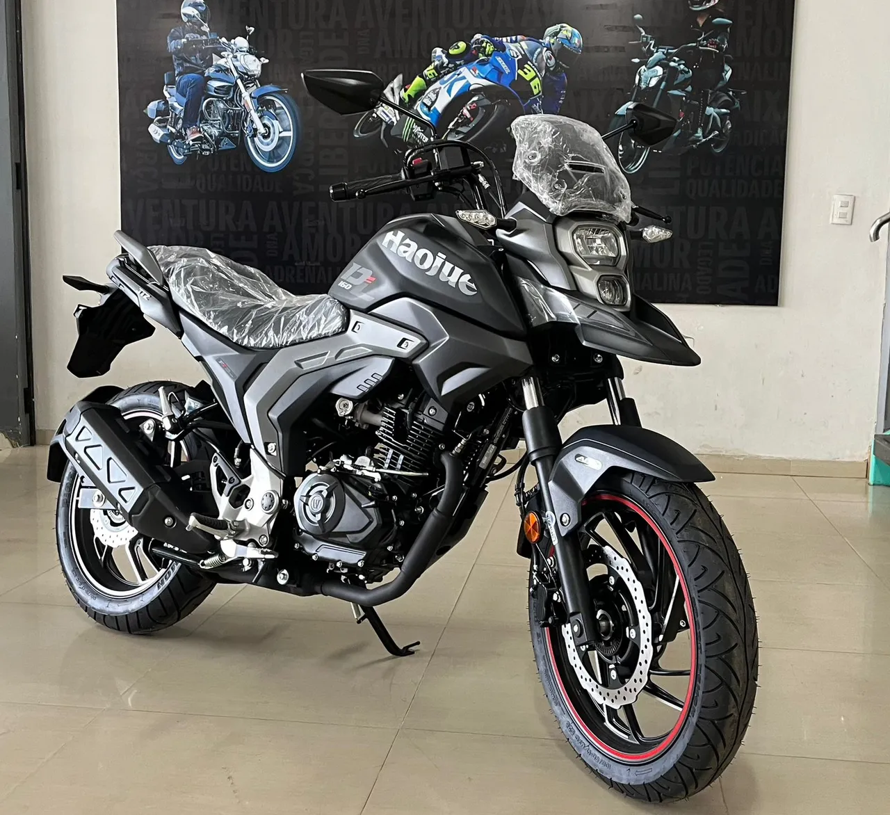 Motos 2026 no Brasil