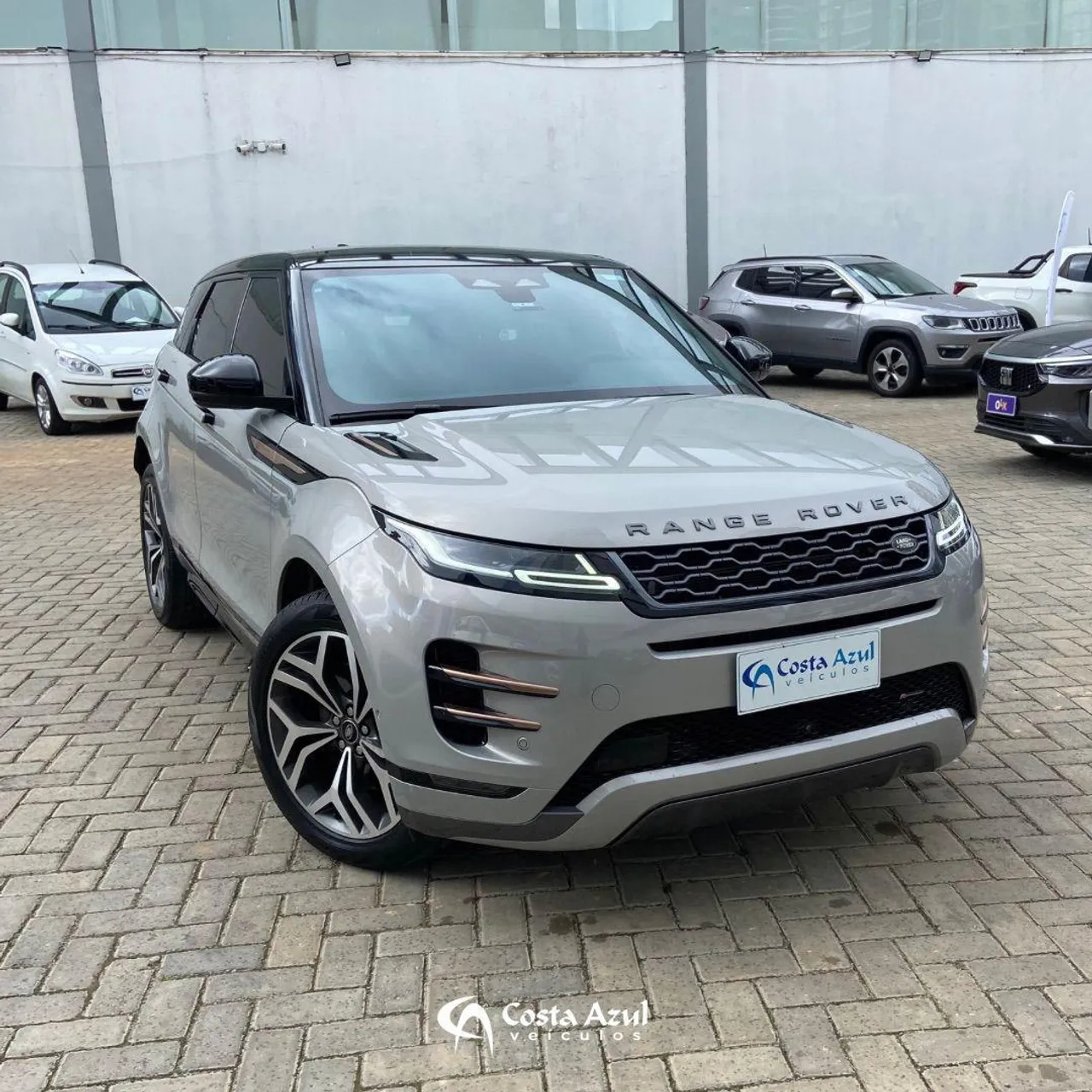 Land Rover Range Usados e Novos