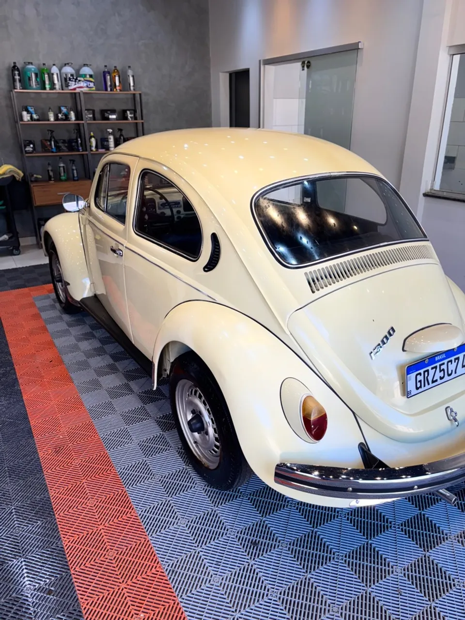 VOLKSWAGEN FUSCA 1978 Usados e Novos