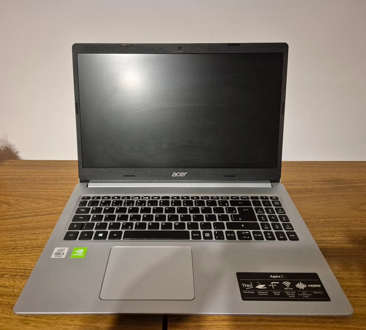 Acer no Brasil