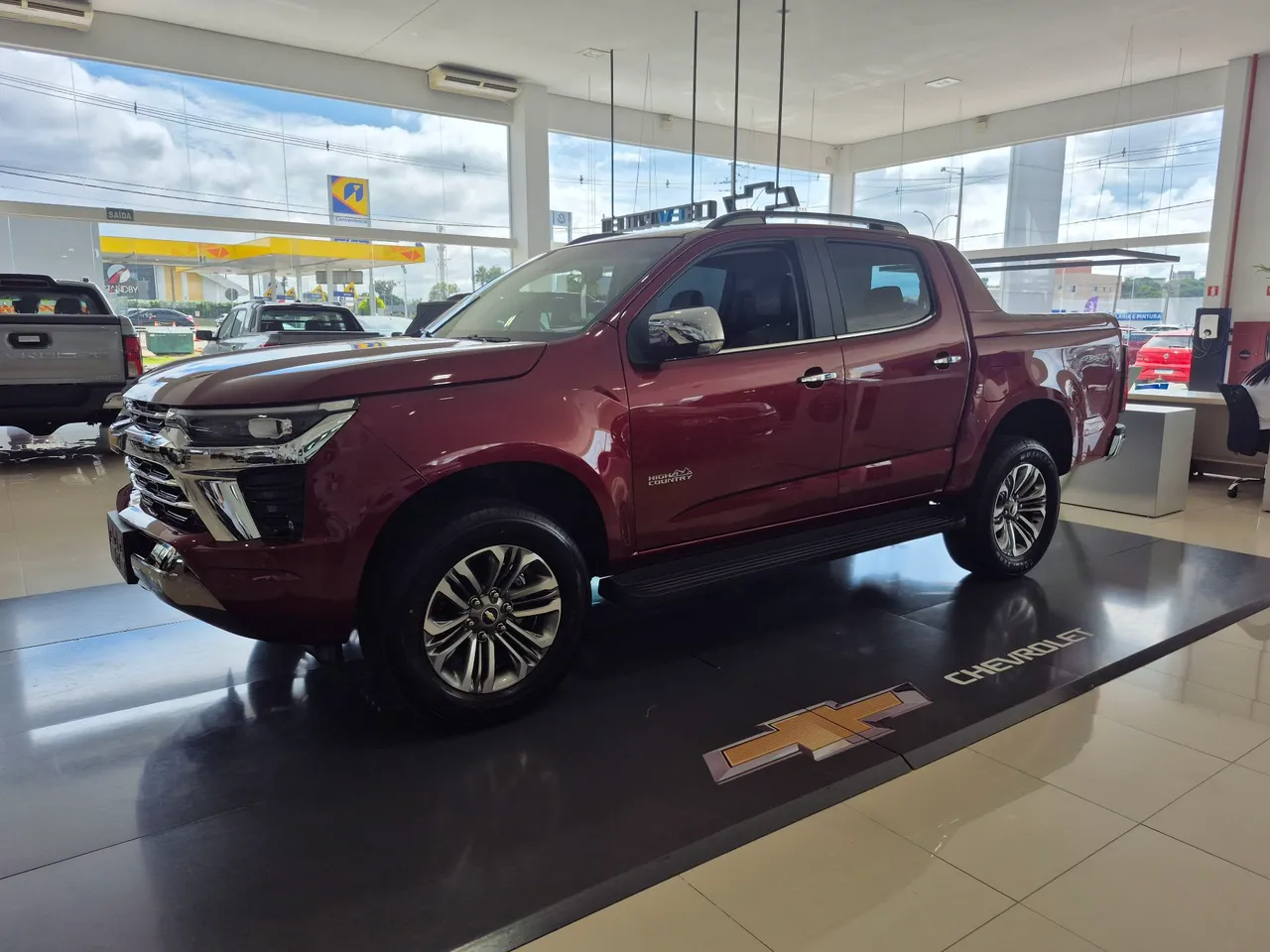 CHEVROLET S10 2025 Usados e Novos