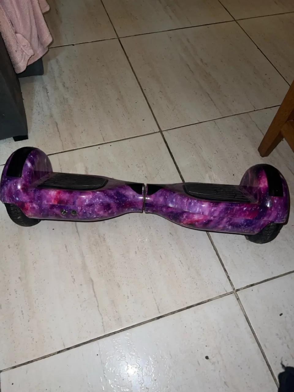 "hoverboard" no Brasil