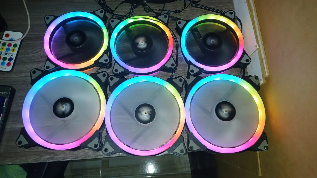 "kit fans" no Brasil