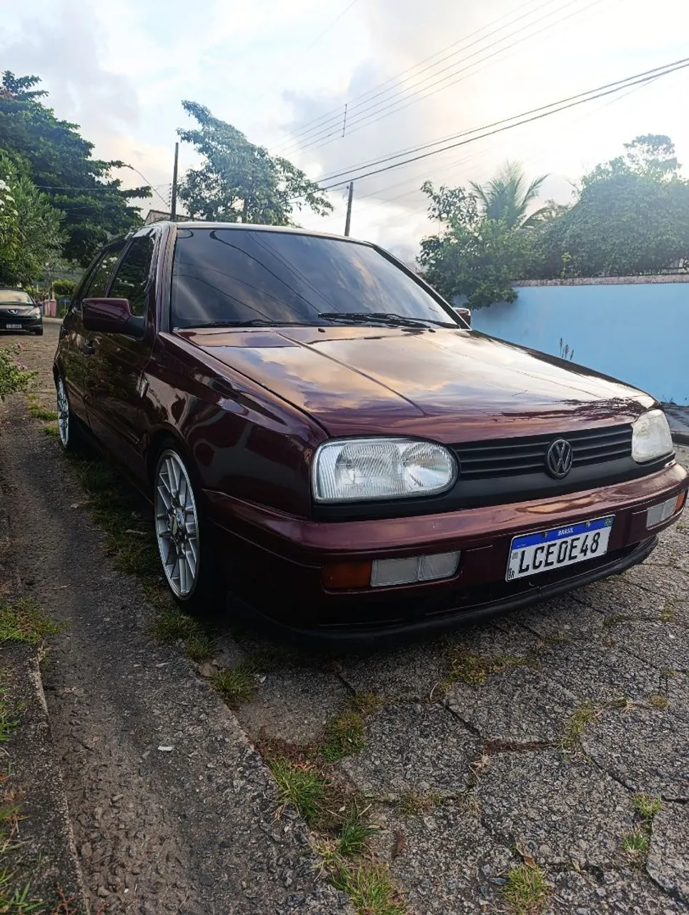VOLKSWAGEN GOLF 1998 Usados e Novos
