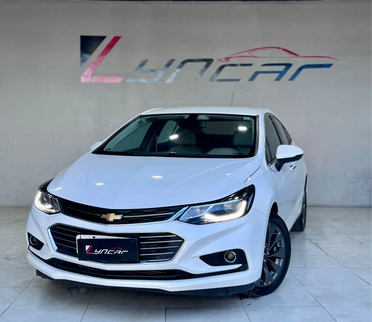 CHEVROLET CRUZE LTZ 1.4 16V TURBO FLEX 4P AUT. Usados e Novos