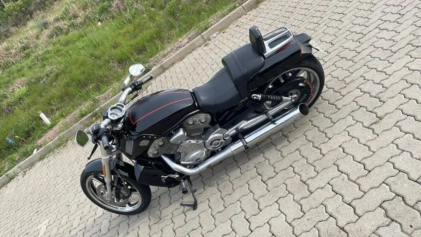 Harley-Davidson 1250cc Muscle Vrscf 2012 - 1442327671 | OLX