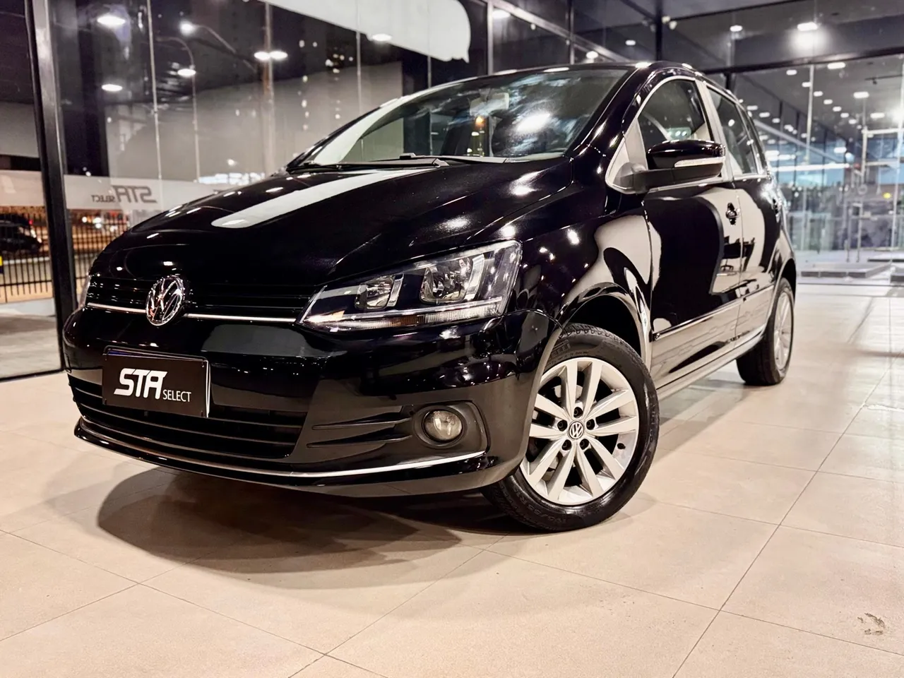 Volkswagen Fox 2021 Usados e Novos