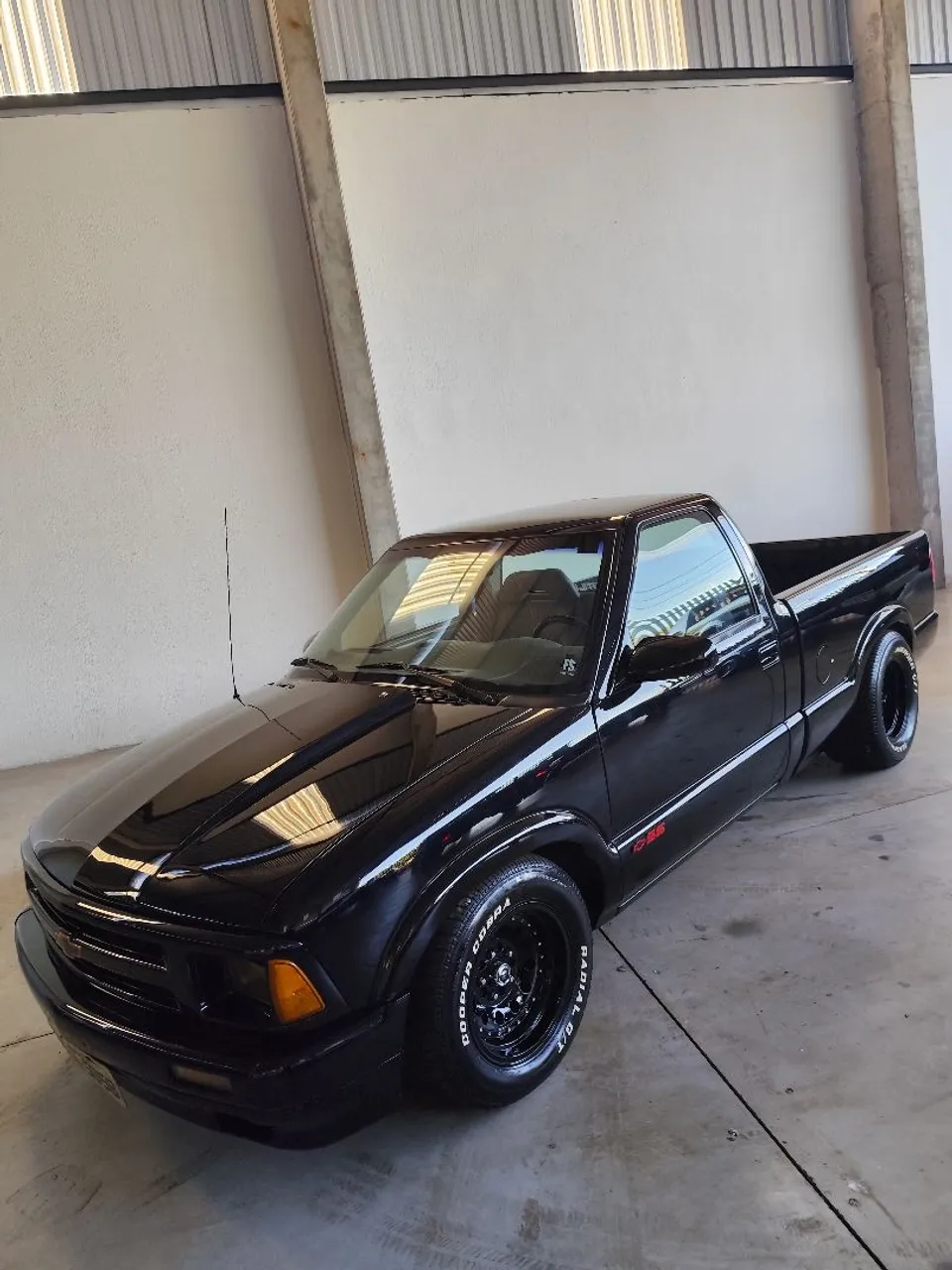 CHEVROLET SS10 Usados e Novos