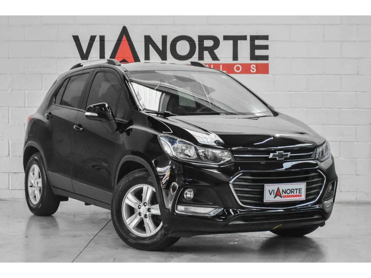 CHEVROLET TRACKER 2018 Usados e Novos