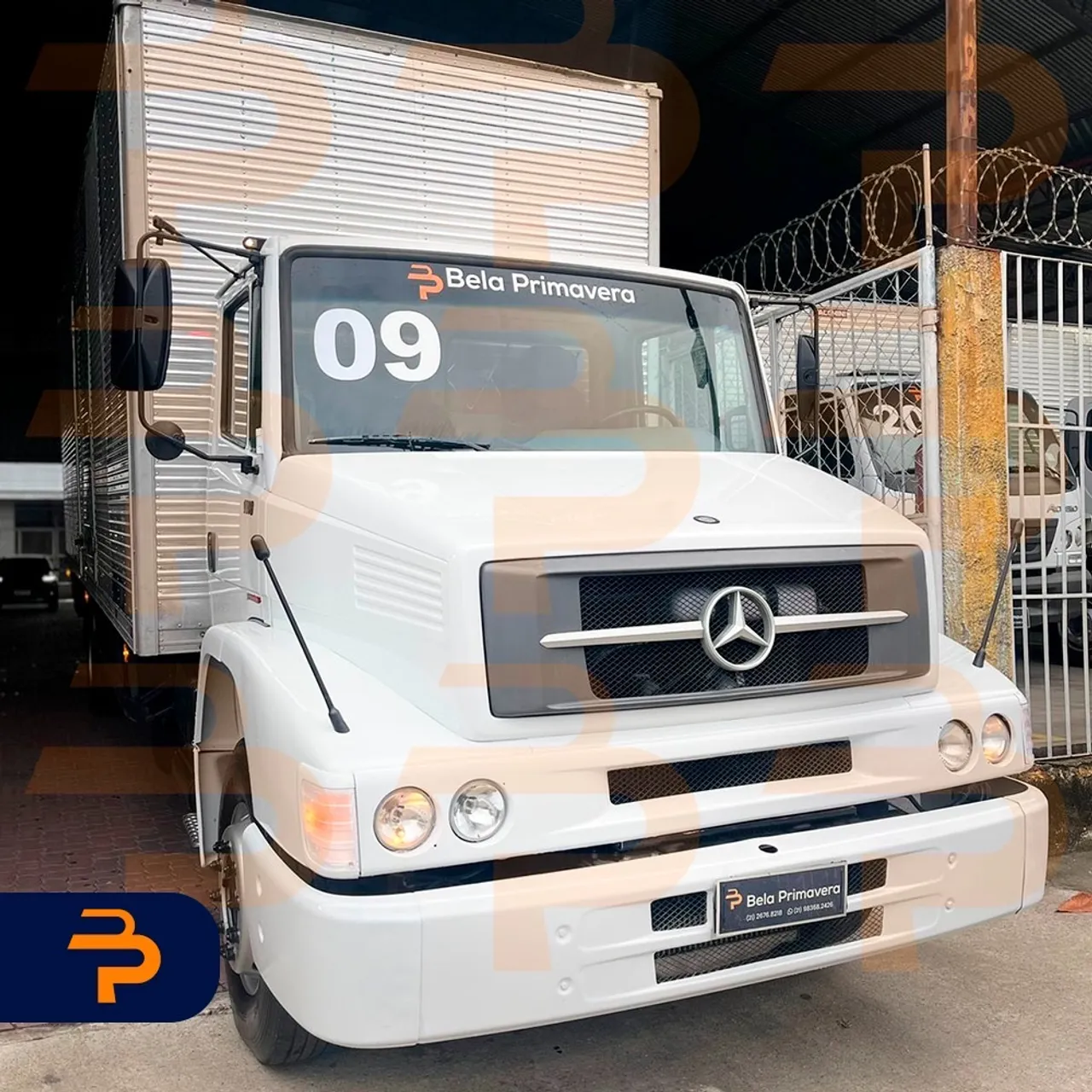 "mercedes 1111" - Caminhões no Brasil