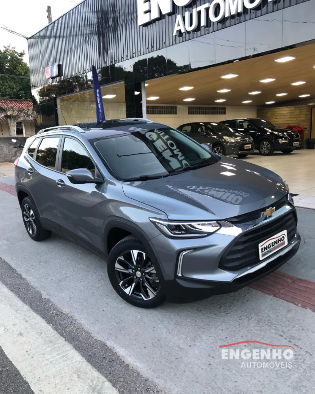 "tracker 2020" - Carros Usados e Novos à venda