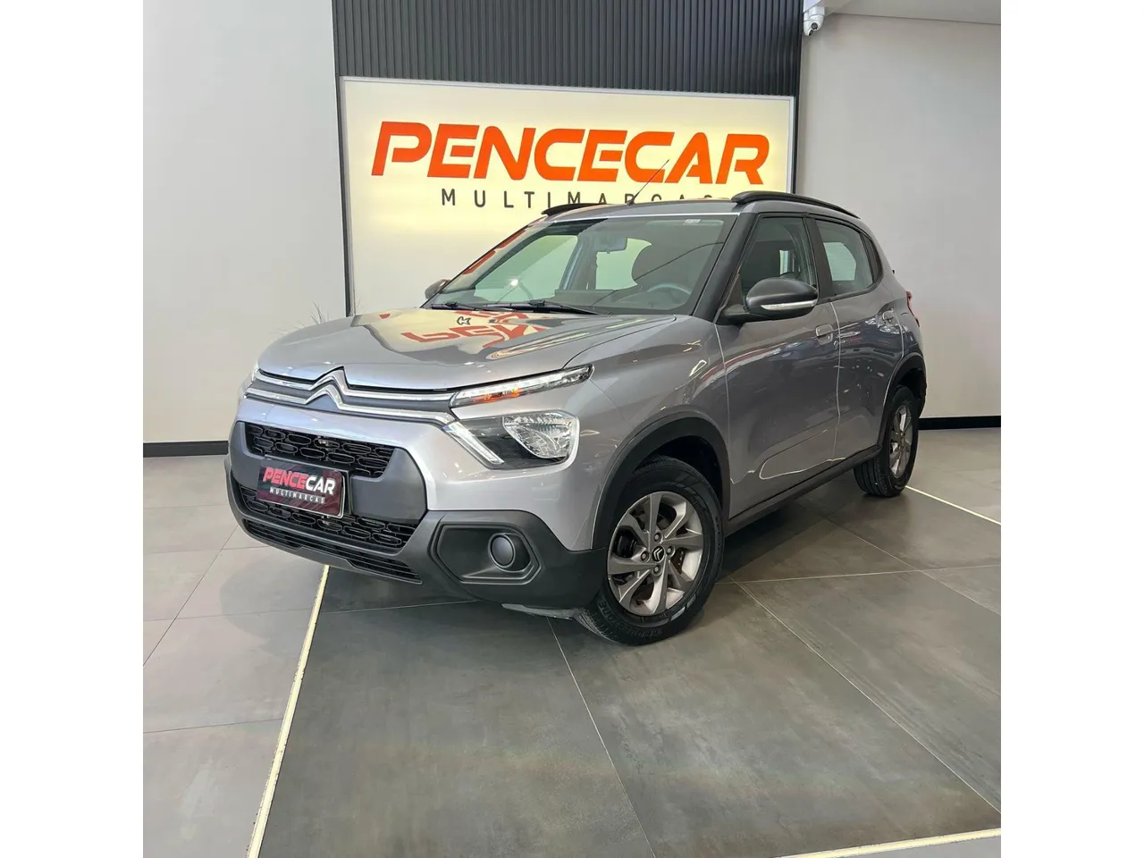Citroen C3 FEEL 1.0 FLEX 6V 5P MEC. Usados e Novos em Porto Alegre e ...