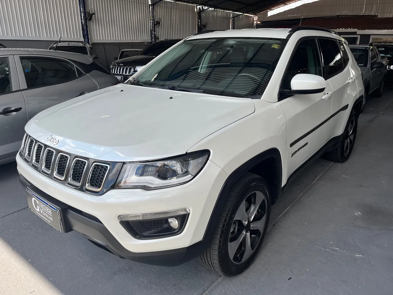 JEEP COMPASS 2018 Usados e Novos