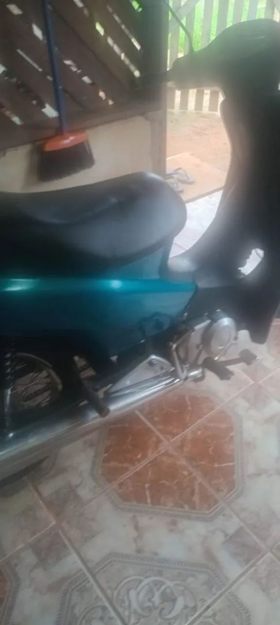 Honda 110i 2005 - 1468825889 | OLX