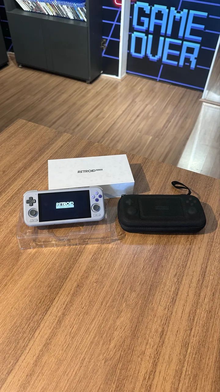 Retroid pocket 4 Pro - Loja Game House - oferecemos garantia - somos ...