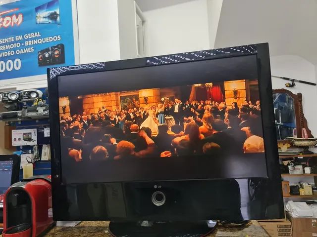 Tv lg 42 scarlet | +13 anúncios na OLX Brasil