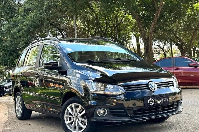 VOLKSWAGEN SPACEFOX Usados e Novos