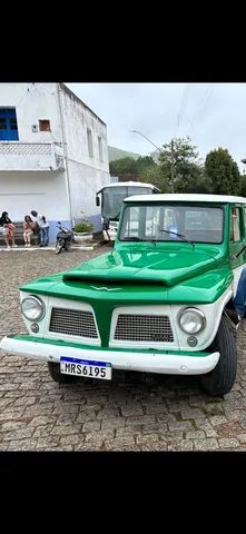 FORD WILLYS Usados e Novos | OLX